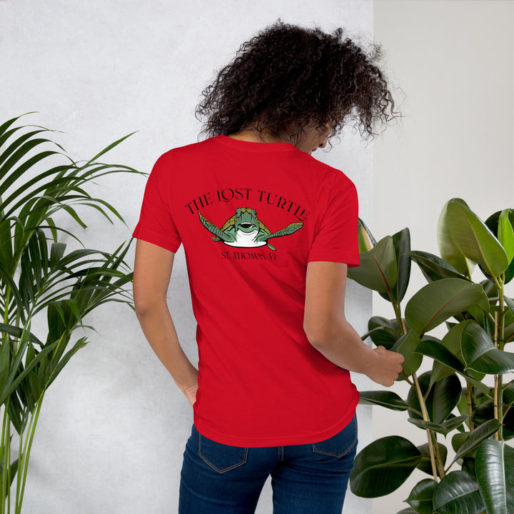 The Lost Turtle Merch
